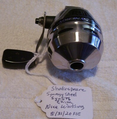 Spinning Reels - Shakespeare Synergy