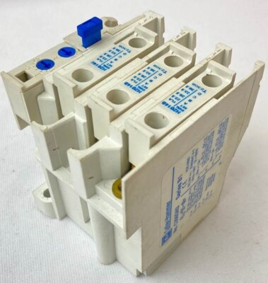 Eaton C306GN3 Thermal Overload Relay | eBay