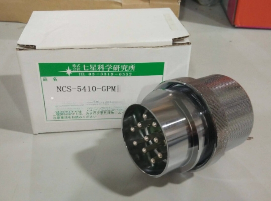 1PCS NEW FIT FOR NCS-5410-GPM1/2 Connector | eBay