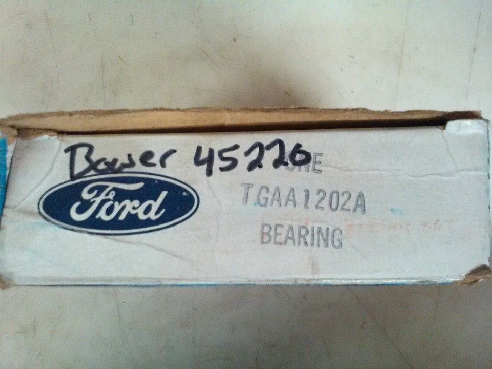Bower 45220 bearing cup, made in USA | eBay