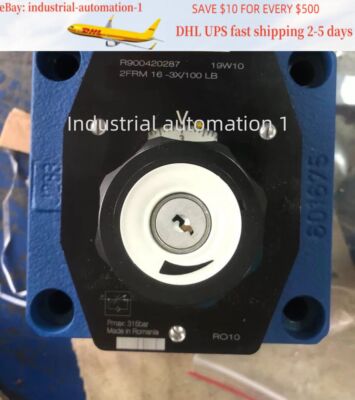 R900420287 Rexroth speed control valve 2FRM16-3X/100LB | eBay