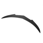 Real Carbon Fiber Rear Roof Trunk Spoiler Wing Fit For Cadillac ATS ...