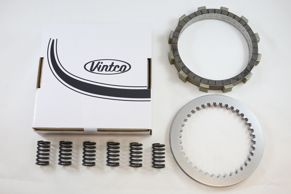 Kawasaki KDX400 79-80 KDX420 81 KX420 80-81 KDX450 1982 Clutch Kit ...