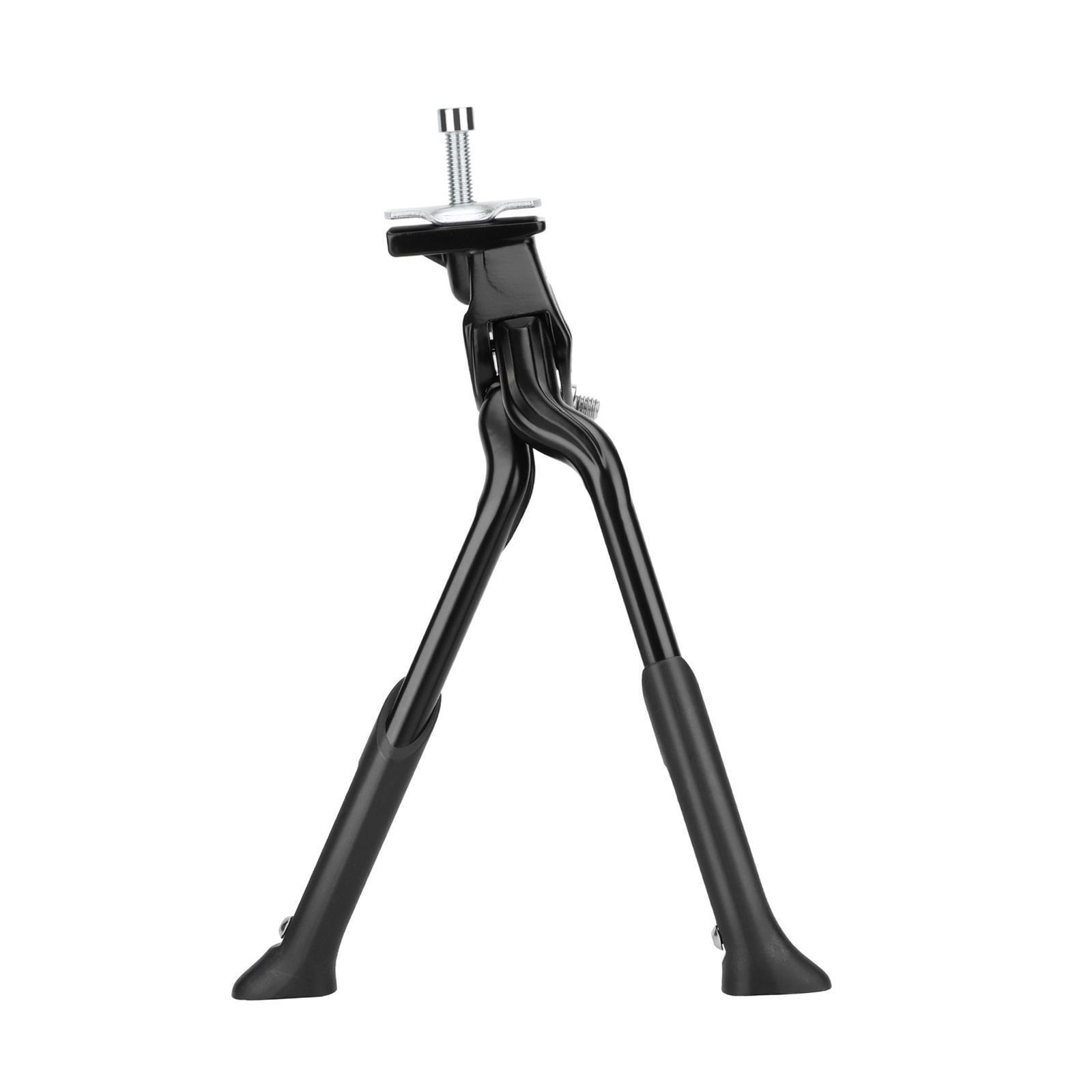 Double Leg Bike Kickstand Dual Leg Bicycle Stand Bike Kick Stand Non ...