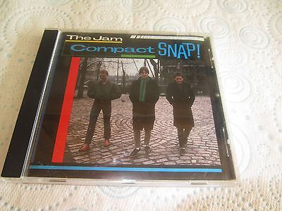 The Jam - Compact Snap! (2006) 602498771815 | eBay