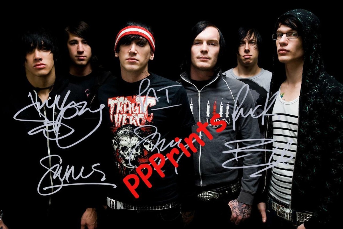 Alesana Wallpaper
