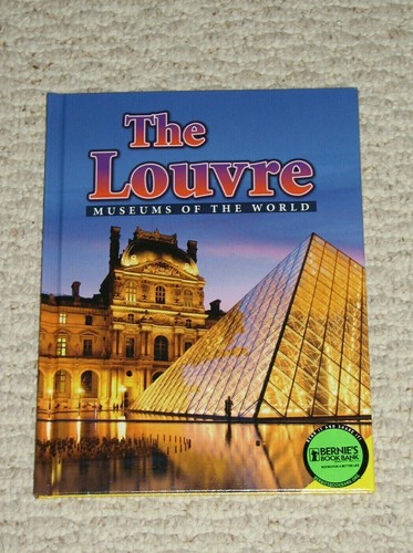 The Louvre Museums of World by Jennifer Howse Hardcover NEW ...