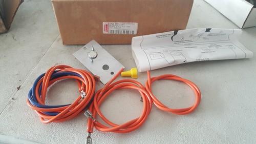 LENNOX 15L93 KIT FLAME ROLL-OUT SWITCH KIT # LB-93376A (15L93) FOR G26 ...