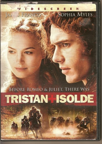 "Tristan + Isolde" (Fox DVD 2006) WIDESCREEN epic drama 24543237419| eBay