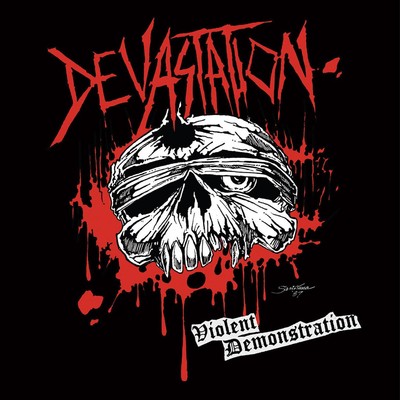 Devastation Violent Demonstration (CD) | eBay