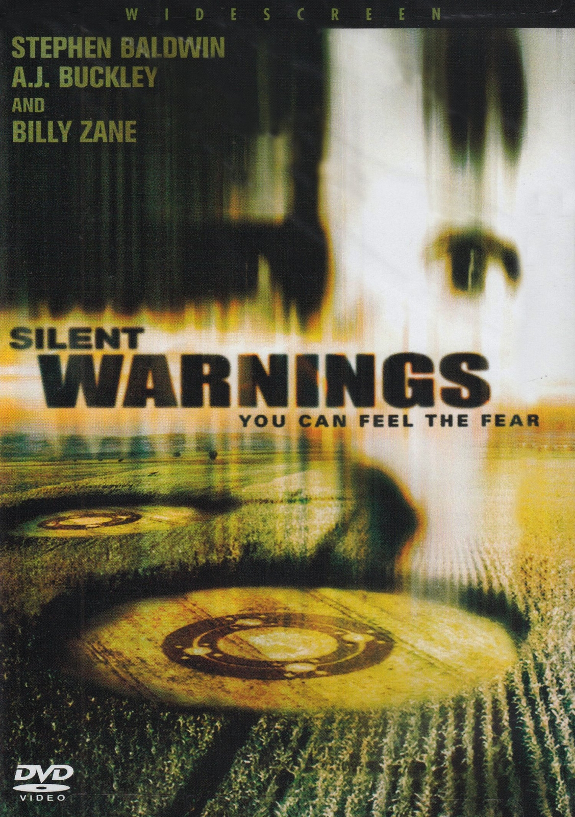 Silent Warnings (DVD, 2003, Widescreen) | eBay