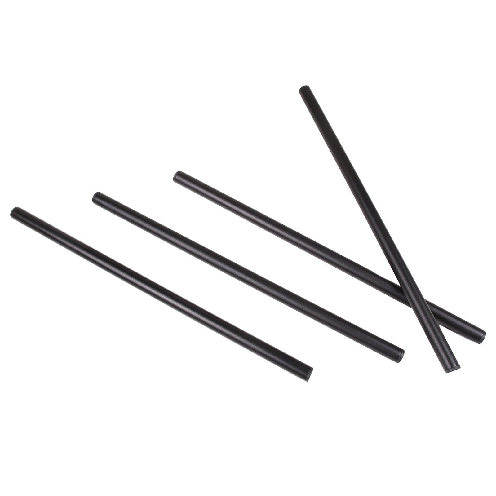 Black Alloy Roof Rack Side Rails Luggage Carrier Cargo Bar For Ineos ...