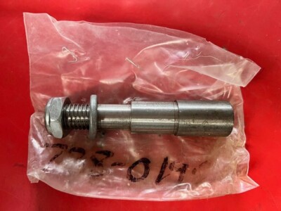 (2) NLA New Old Stock MTD Blade Shaft Assembly 738-0196 | eBay