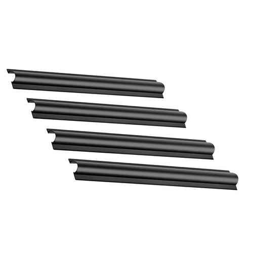 4pcs Car Hidden Wire Cover Interior Cable Line Protector Auto ...