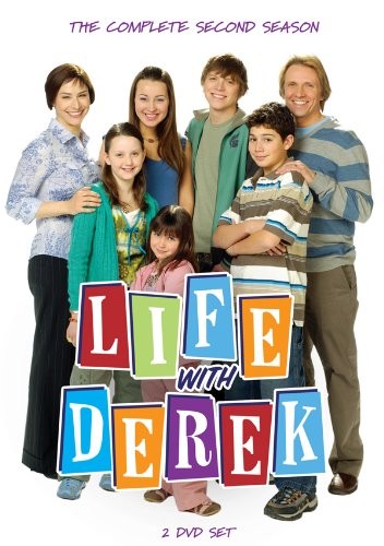 Life With Derek: Complete Second Season (DVD) 741952656296 | eBay