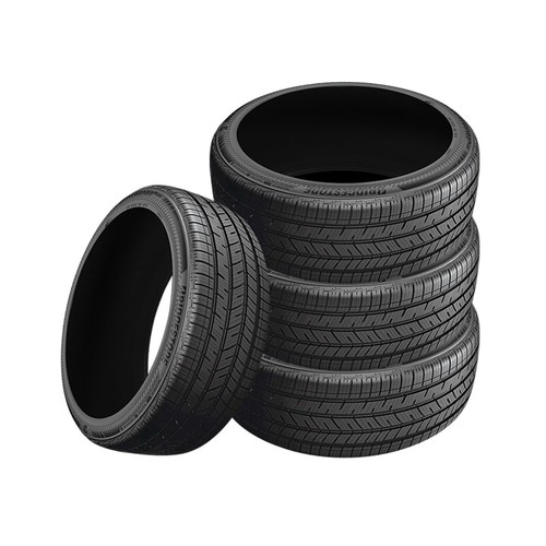 4 X Bridgestone DriveGuard Plus 245/40R18 97W All Season Performance ...