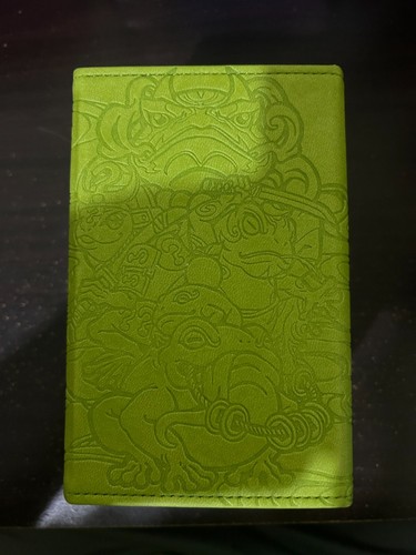 manamoon Frog Army Tower Deck Box | eBay