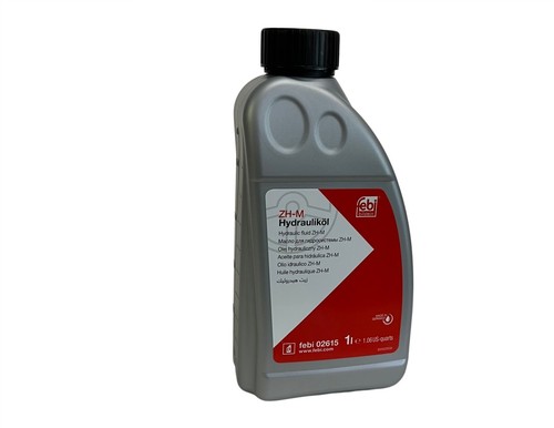 Febi Bilstein 02615 Hydraulic Fluid for hydropneumatic suspension ...