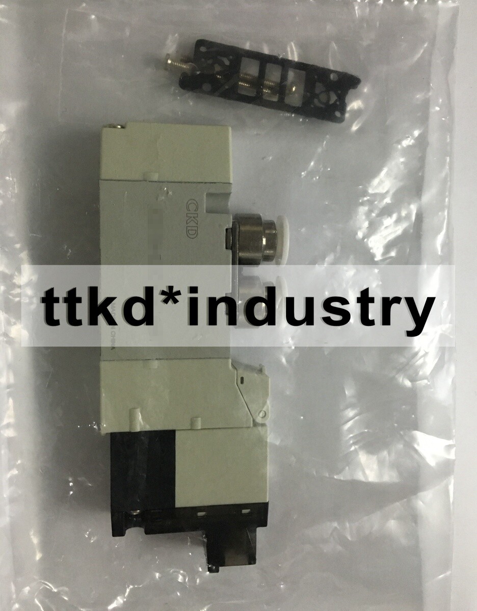 1PCS NEW solenoid valve 4GD110-C4-E2C-3 | eBay UK