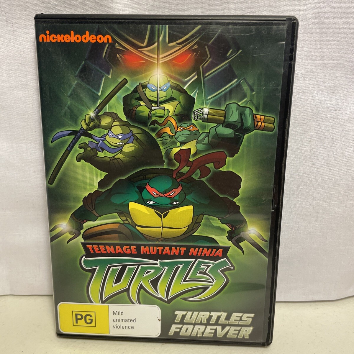 Tmnt Turtles Forever Part 1 Turtles Forever Remastered In 1080p