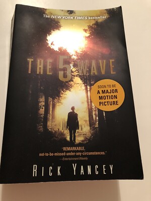 The 5th Wave by Rick Yancey Softcover/Paperback 9780142425831| eBay