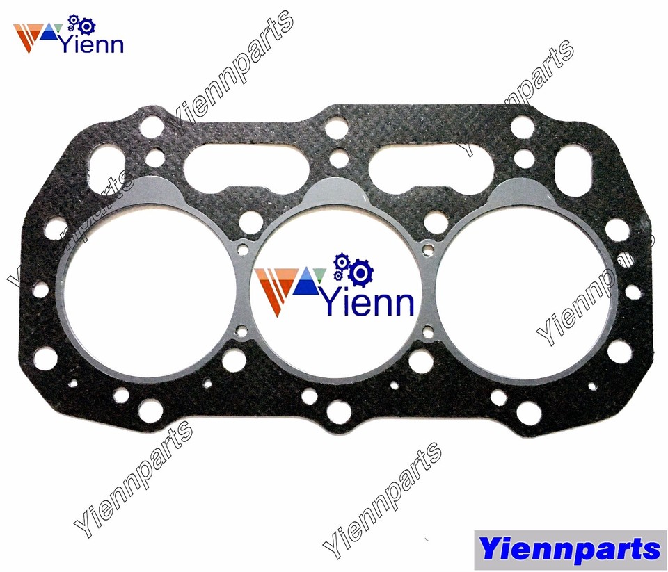 N843H N843T N843L-T Full Overhaul Gasket Kit For Shibaura N843-D N843-C ...