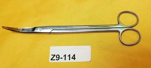 Jarit 305-120 Surgical Jorgenson scissors, 8 3/4" Curved | eBay