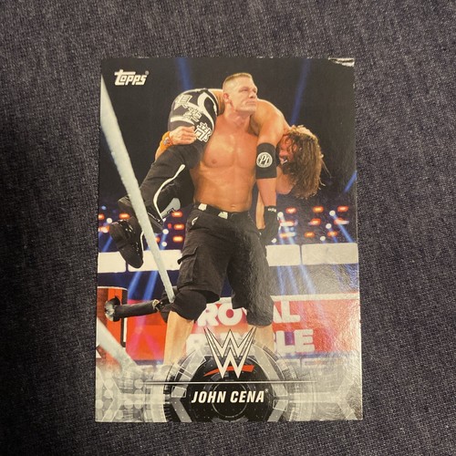 wwe trading cards | eBay