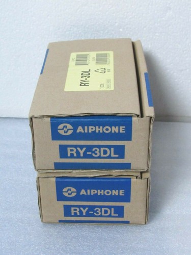 [Lot of 2] Aiphone RY-3DL Selective Door Release Adaptor [CTOKT] | eBay