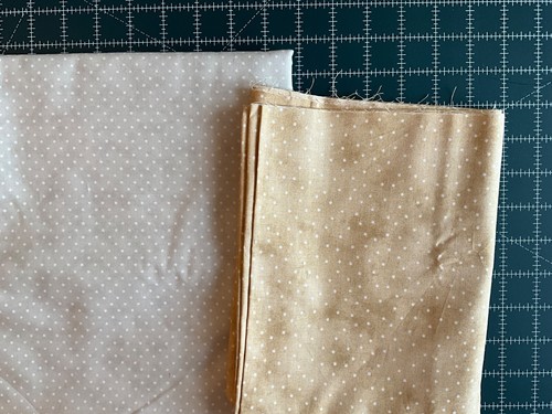 MODA FABRICS- ESSENTIAL DOTS- 3 YARD | eBay