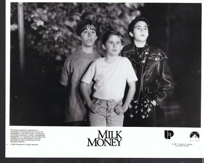 Adam LaVorgna Michael Patrick Carter Milk Money 1994 movie photo 29788 ...