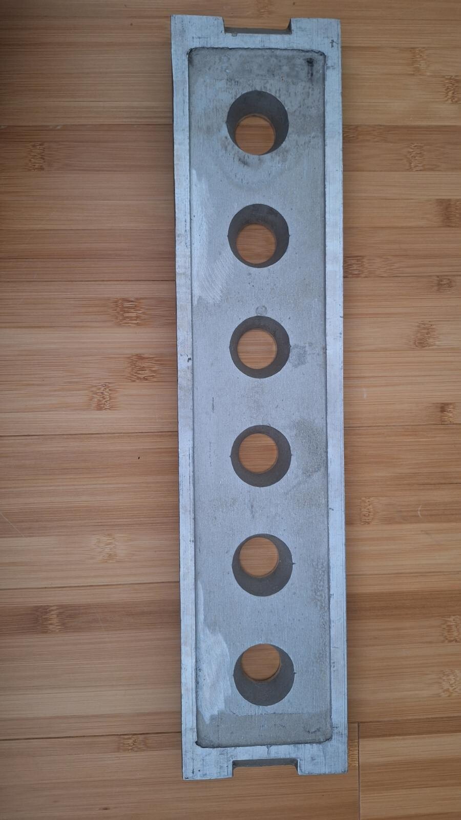 Rhodes Kook-E-King Manual Counter-Top Cookie Machine w/ 7 Stencils | eBay