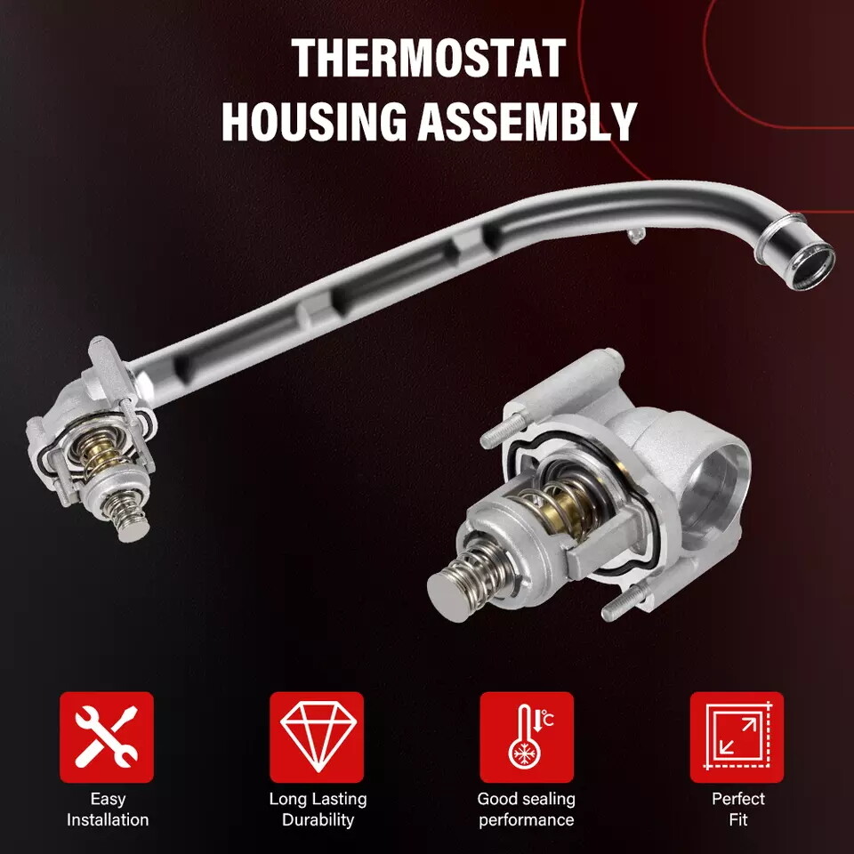 2017 Cadillac Xt5 Thermostat Replacement