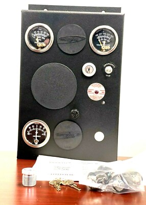 Murphy W0168-SS PART# 30700010 24V ANALOG ENGINE CONTROL PANEL SAME DAY ...