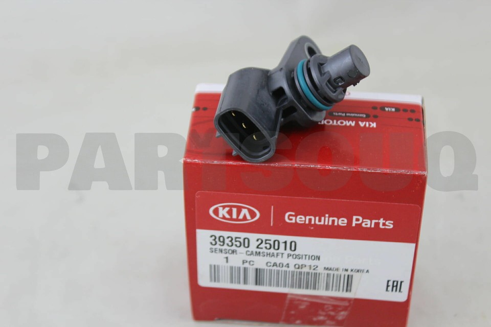 3935025010 Genuine Hyundai / KIA SENSOR-CAMSHAFT POSITION | eBay