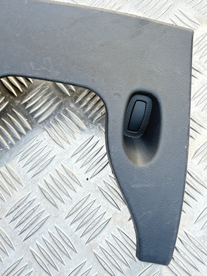 RENAULT TWINGO MK2 2011-2014 UNDER LOWER STEERING COVER PANEL TRIM ...