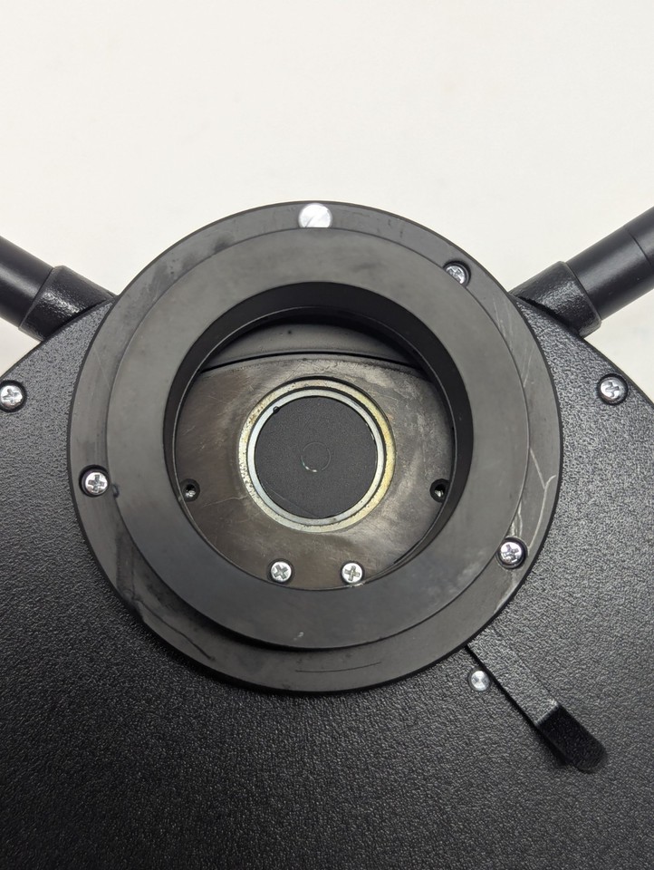 Olympus U-PCD Microscope Phase Contrast Condenser with DF Ph1 Ph2 Ph3 ...