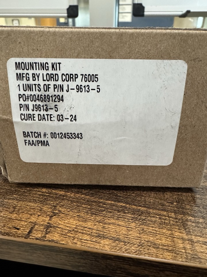 J9613-5 Lord Motor mount for Be55 | eBay