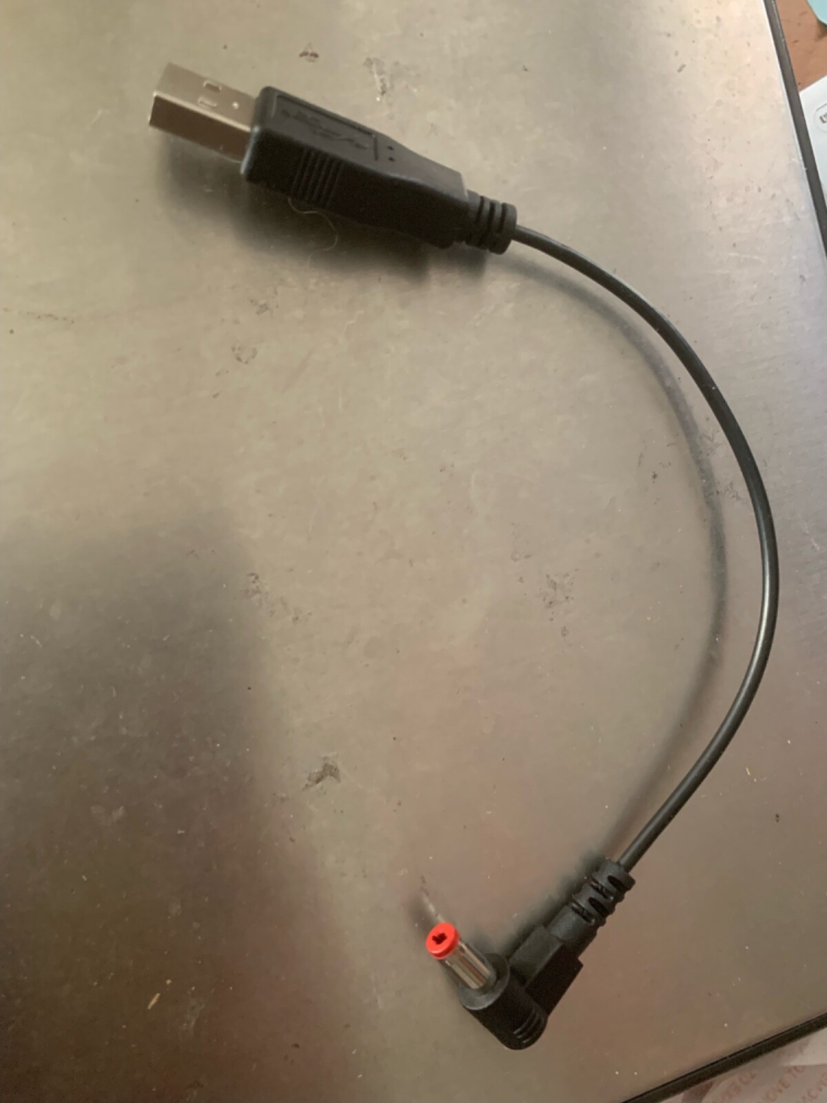 XM Sirius 5 Volt USB Adapter Onyx, Onyx plus, Onyx ez, CAR CRADLES ...