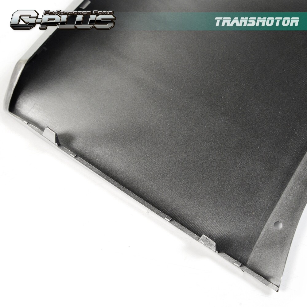 Fit For 2013 2014 2015 2016 Ford Escape Front Lower Bumper Skid Plate ...