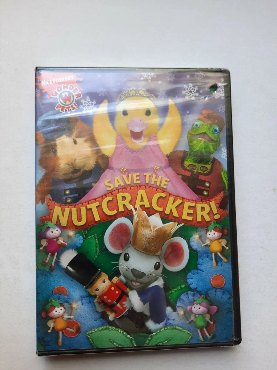 Wonder Pets Save The Nutcracker