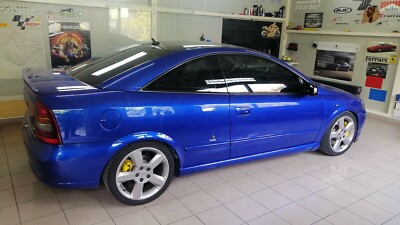 Z20LET Remap Tuning Files Opel Astra 2.0 16V Turbo Astra "G" vauxhall a ...