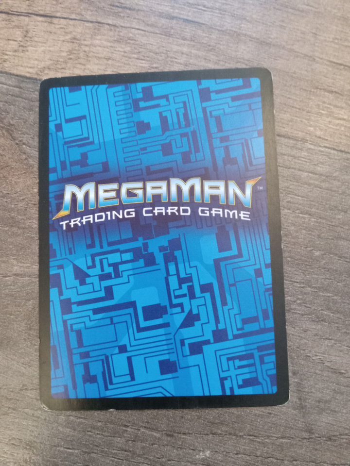 Mega Man Trading Card Game - Mega Man X - 3P1 | eBay