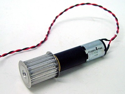 Motors for Automation - Maxon Gear Motor