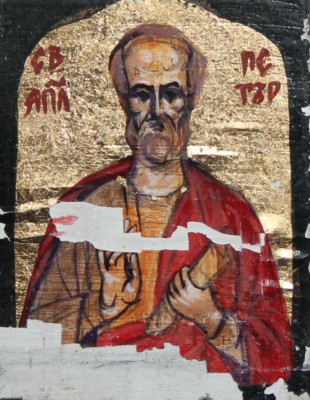 Icons - Tempera Wood