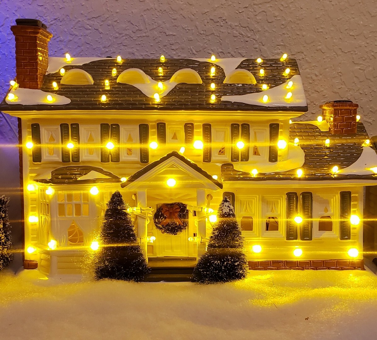 National Lampoons Christmas Vacation Lights How To Watch National