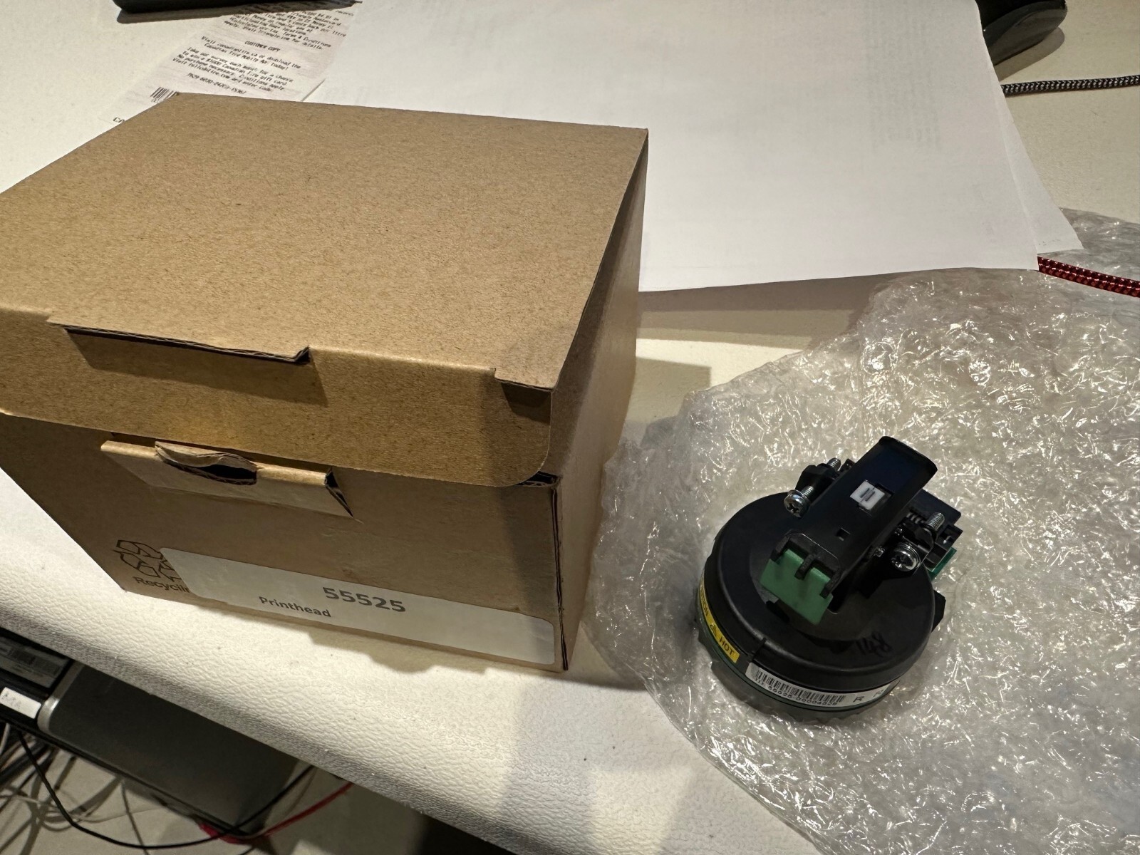 Tally Dascom T2365 Printhead P/N 455525 | eBay