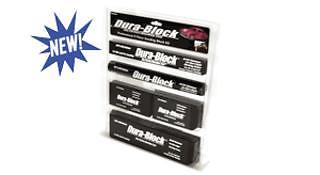 Dura Block 44A 6 Piece Auto Sanding Block Kit AF44A AF4400 AF4401 ...