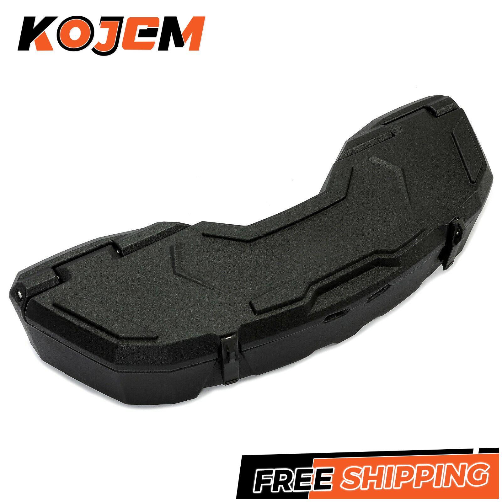 12 Gallon Storage Cargo Box For Can-Am Outlander Renegade Defender ...