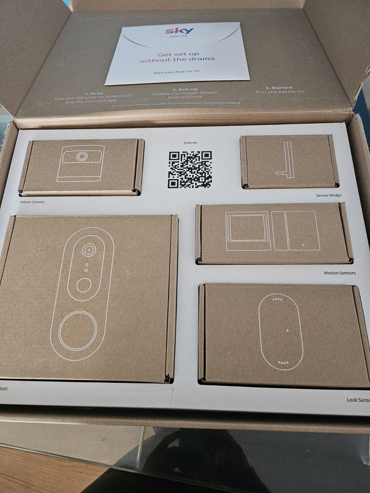 Sky Protect Home Protection System | eBay UK